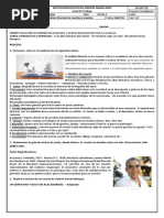 Un Señor Muy Viejo Con Unas Alas Enormes | PDF