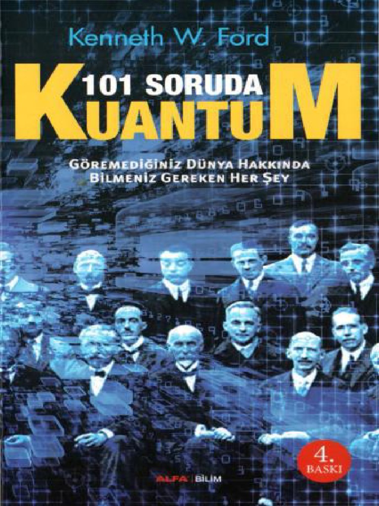 Zlib - Pub 101 Soruda Kuantum | PDF