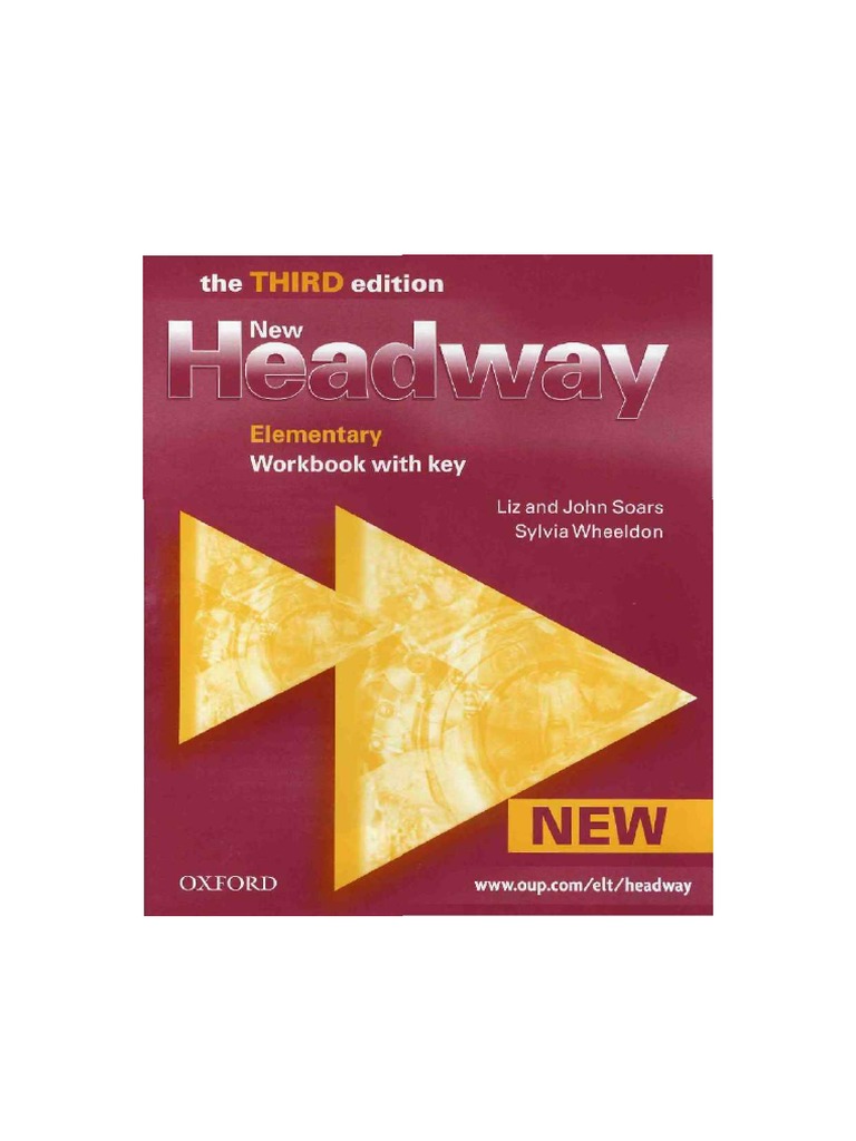 Open New Headway Elementary. Workbook With Key (PDFDrive) | PDF