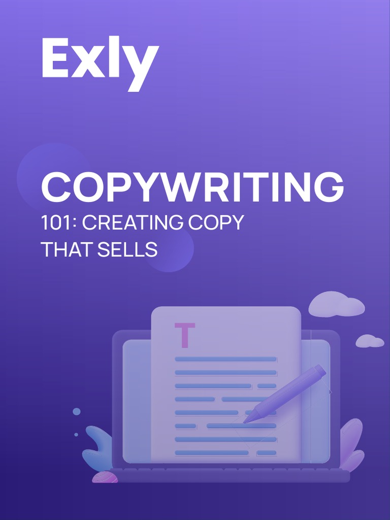 Copywriting 101 - Creating Copy That Sells | PDF