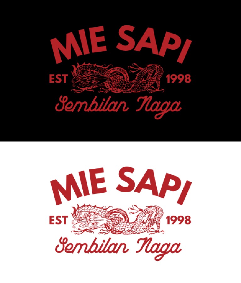 Apron Mie Sapi 9 Naga | PDF