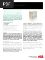 4CAE001694 - en REF650 Data Sheet | PDF | Analogue Electronics ...