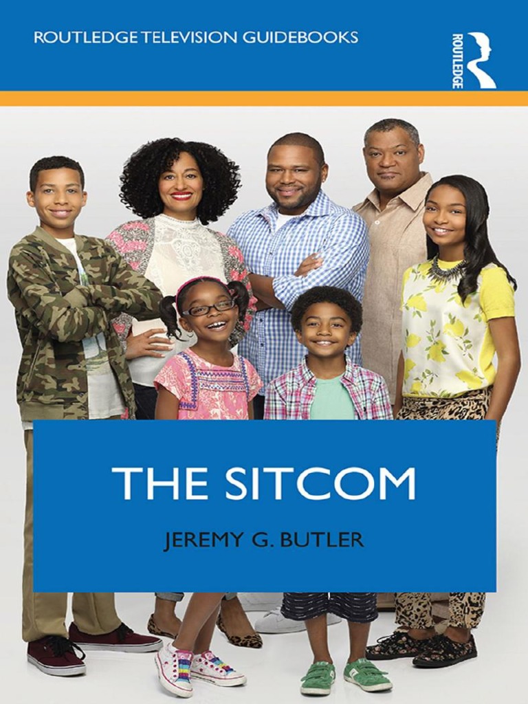 The Sitcom (Jeremy G. Butler) (Z-Library) | PDF | Id | Humour