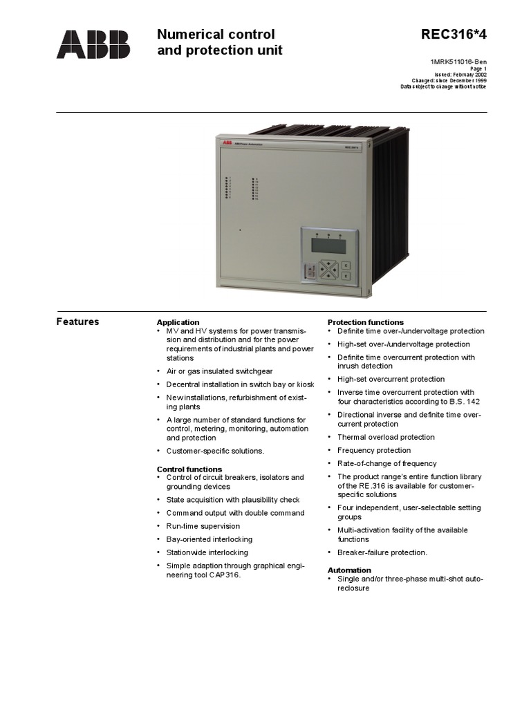Rec 316 4 | PDF | Input/Output | Analogue Electronics