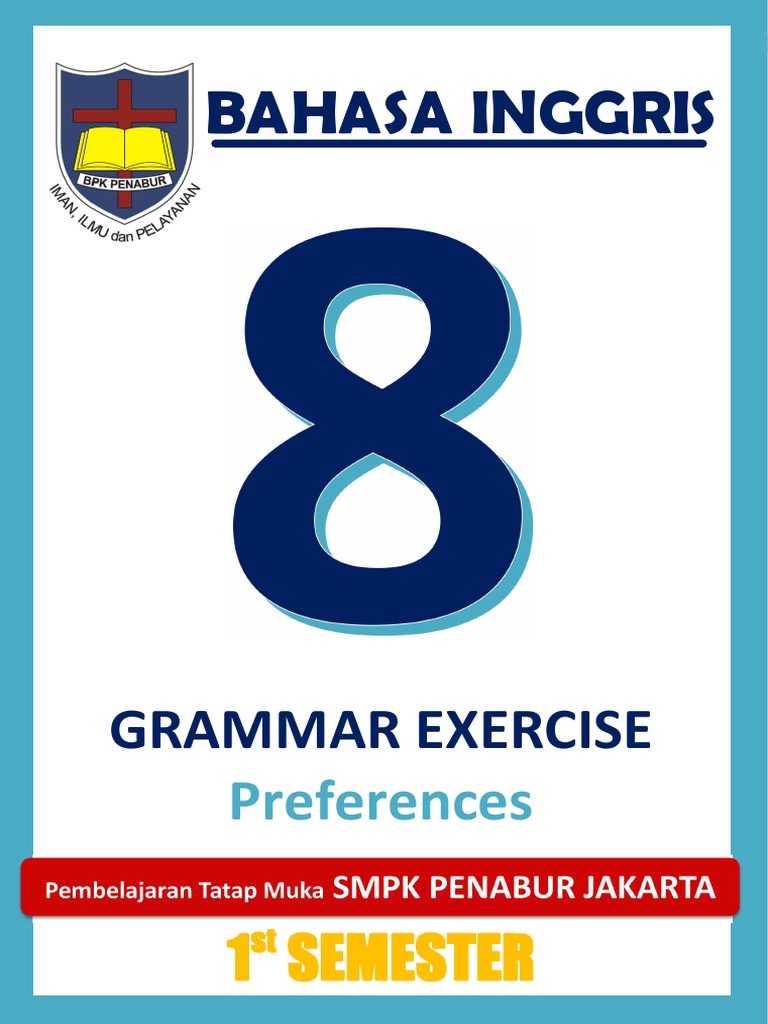Preference Exercise 2JP | PDF Preference Exercise 2JP | PDF