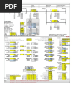 Setting Over Current Relays On ETAP | PDF | Relay | Transformer