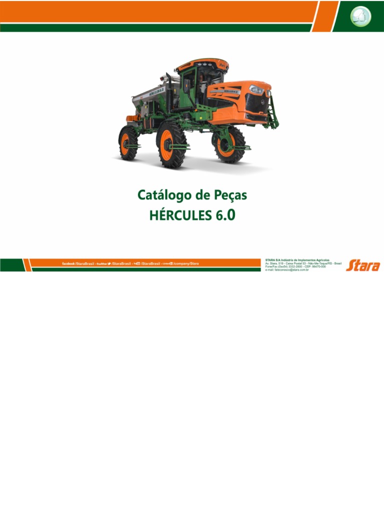 Catalogo Hercules 6.0 | PDF | Ciências e Matemática | Tecnologia e ...