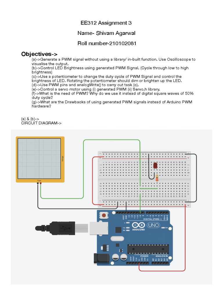 EE312 Assignment 3 | PDF