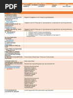 A Detailed Lesson Plan in Filipino 5 | PDF