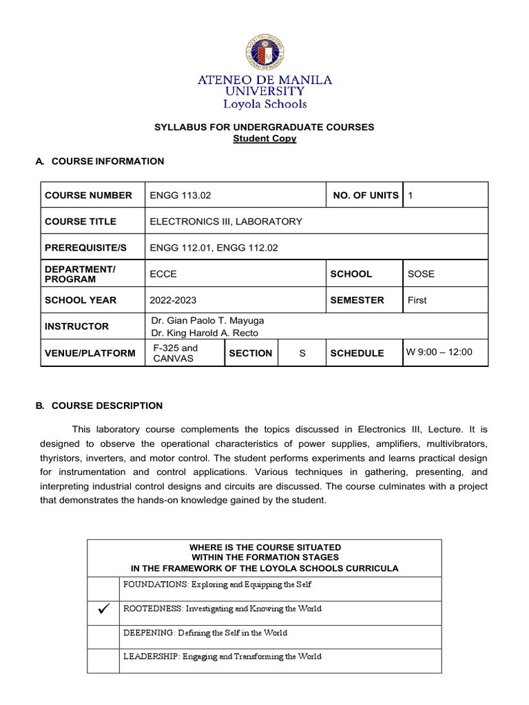 CS Ece Engg113.02 Mayuga - G - Recto - K S 2022 1 | PDF | Mathematics | Electronics