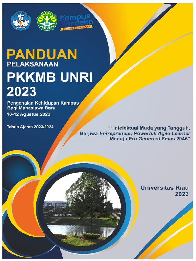 Panduan PKKMB | PDF