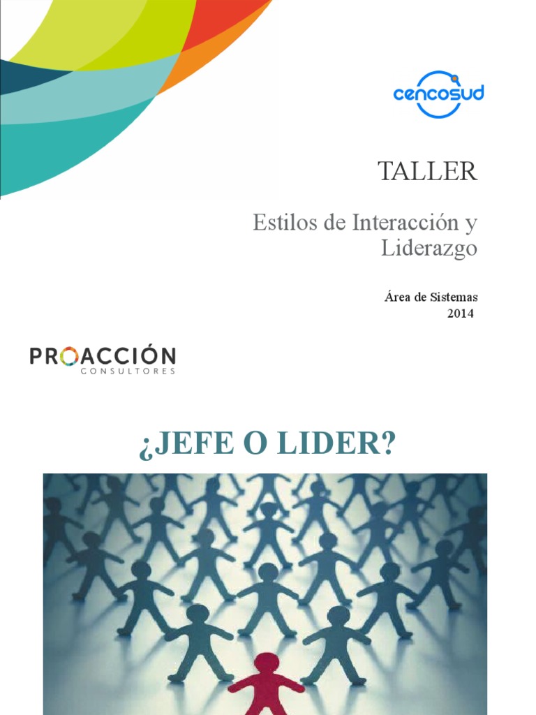 Estilos de Liderazgo | PDF | Liderazgo | Las emociones