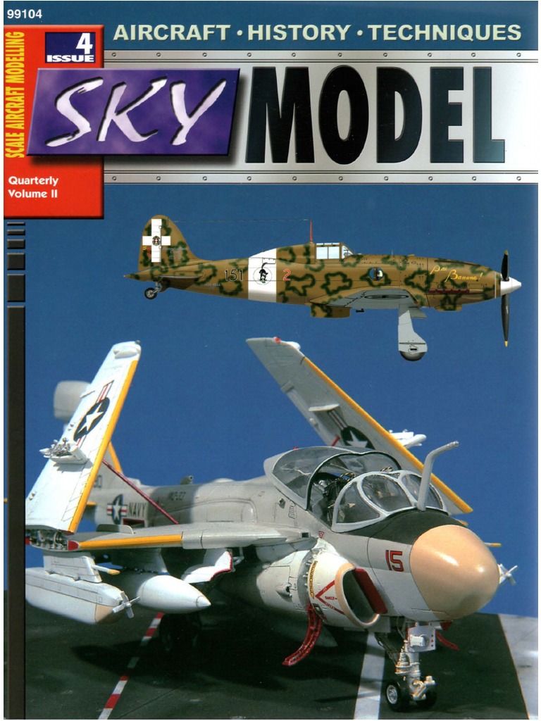 Sky Model - 4 | PDF