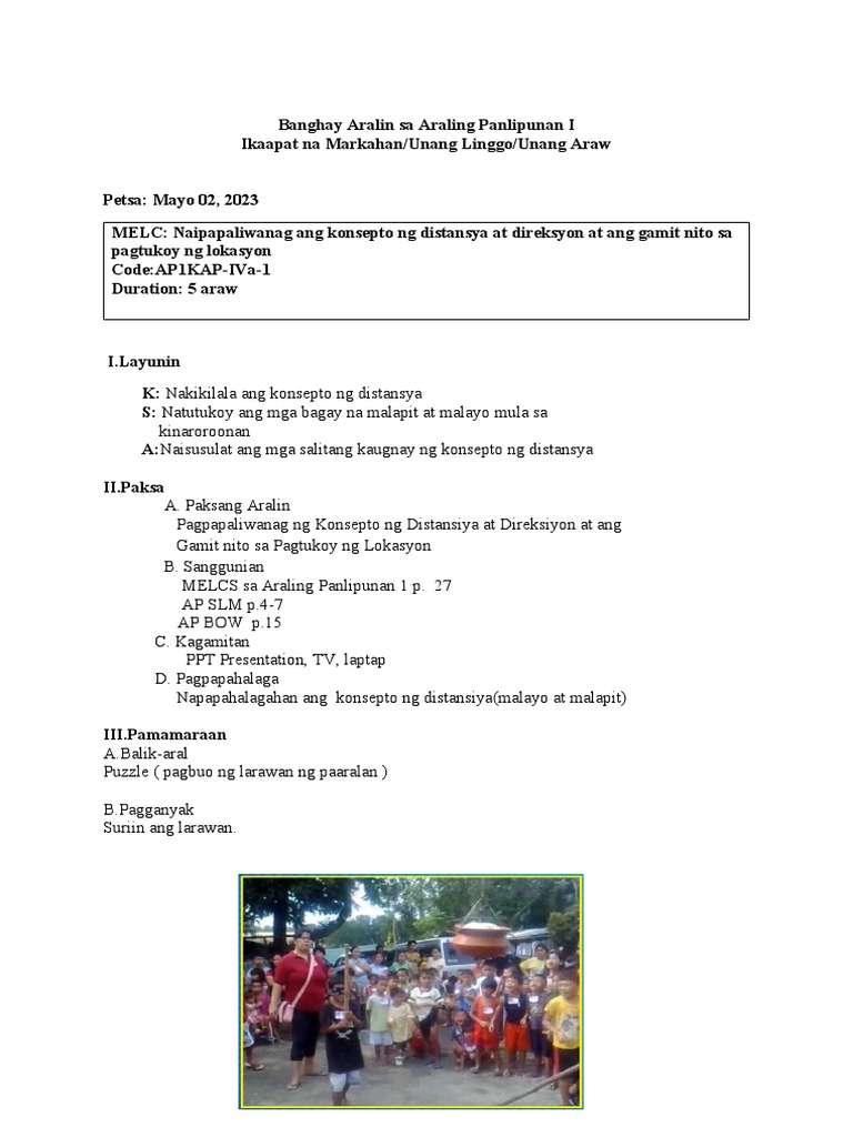 DLP AP1 Q4 Wk1Day1 | PDF