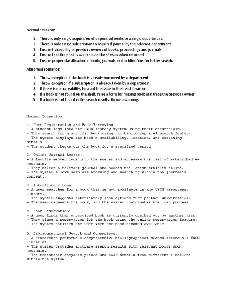 Assignment | PDF | Libraries | Books