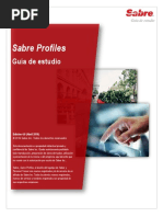 Sabre Quick: Guía de Referencia | PDF | Industrias de servicio | Transporte