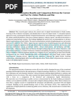 Isa 805 | PDF | Financial Audit | Auditor's Report