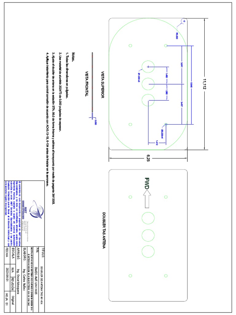 Instalación Aviónica Garmin G500H UH-1H | PDF