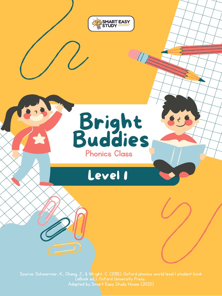 Buddies 1 a-z (New) (1) | PDF