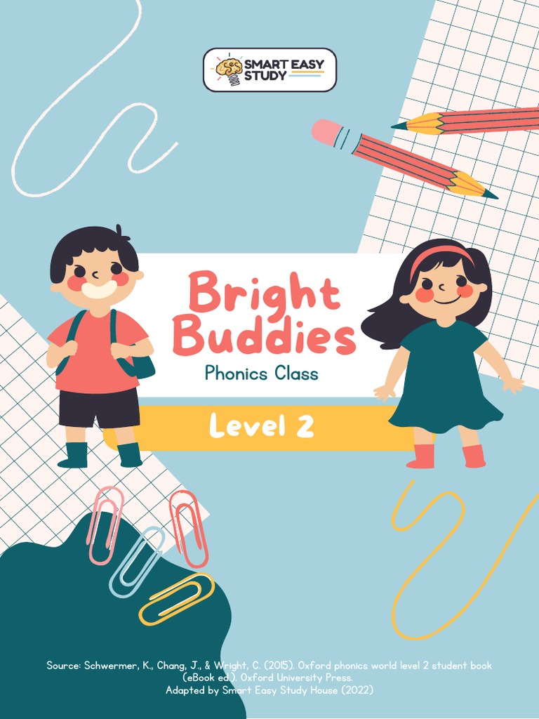 Buddies 2 Short Long Vowels | PDF | Human Communication | Human Voice