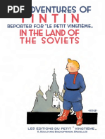Tintin: Adventures and Legacy Explained | PDF | Satirical Comics ...