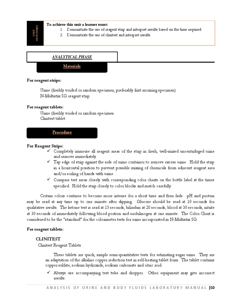 AUBF - Laboratory - Manual | PDF