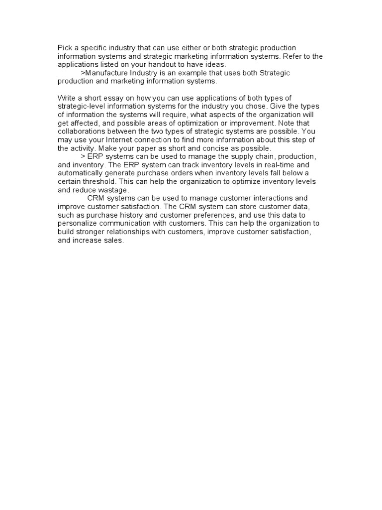 08 Activity Management Information System Pdf