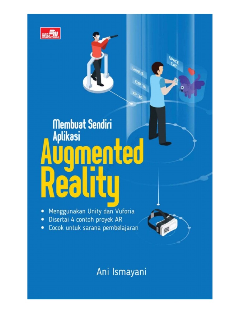 Membuat Sendiri Aplikasi Augmented Reality | PDF