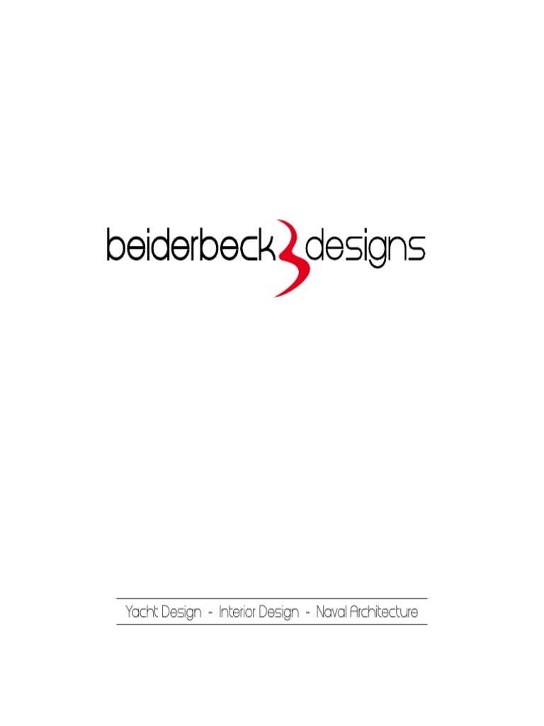 Yacht Design - Interior Design - Naval Architecture | PDF | Yacht ...