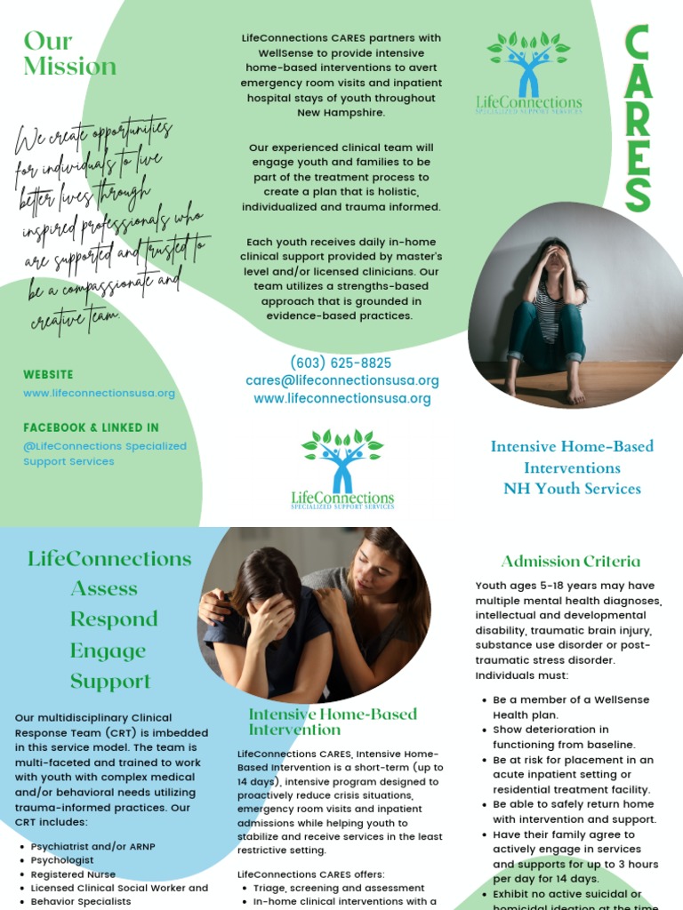 CARES Brochure | Download Free PDF | Emergency Department ...