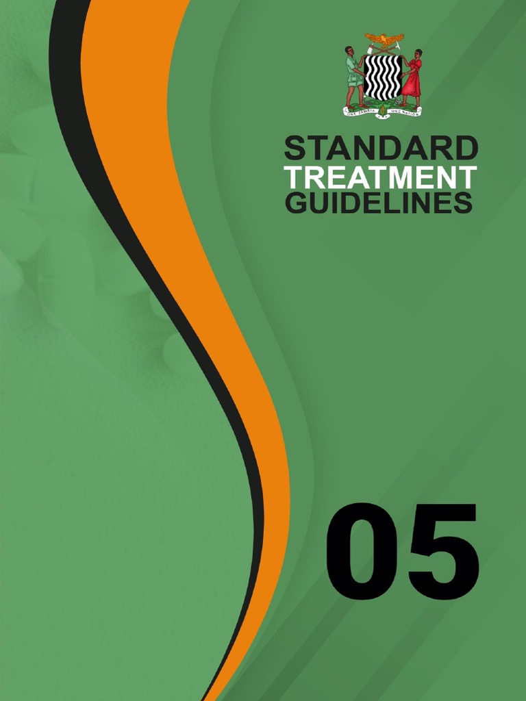 Standard Treatment Guidelines 2020 | PDF | Tuberculosis | Immunodeficiency