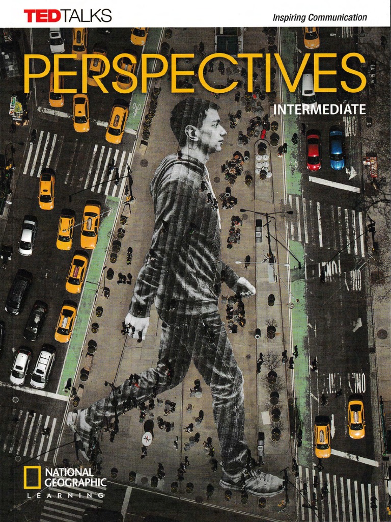 Perspectives Intermediate Students Book | PDF