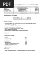 WR SFP Using Report and Account Form | PDF | Balance Sheet | Accounts ...