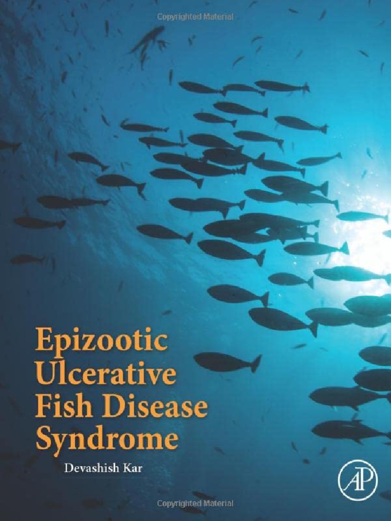 Epizootic Ulcerative Fish Disease Syndrome | PDF