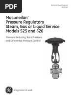 Masoneilan Manual | PDF | Valve | Actuator