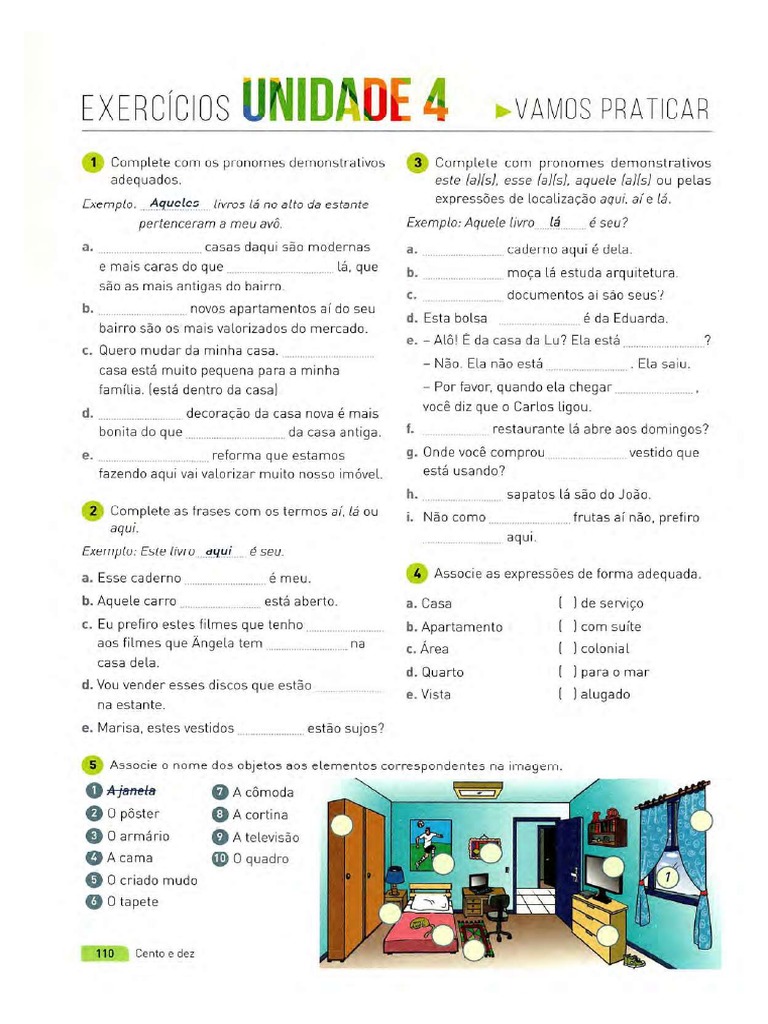 Unidade 4 Ativ | PDF