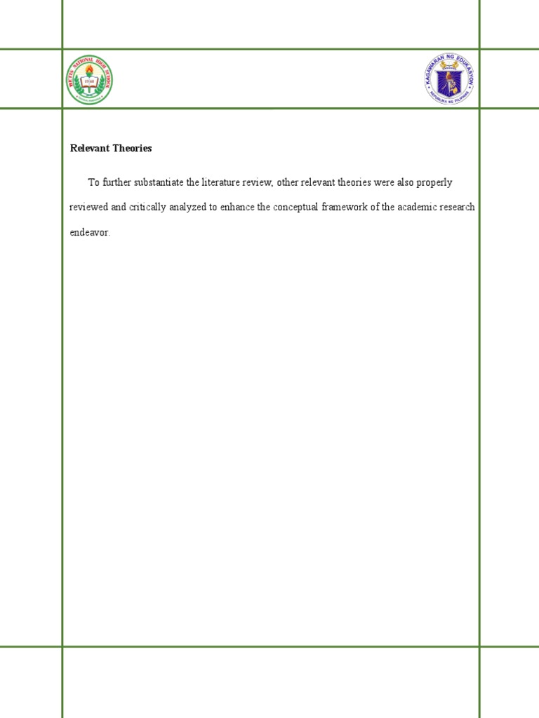 Research Template | PDF | Survey Methodology | Methodology