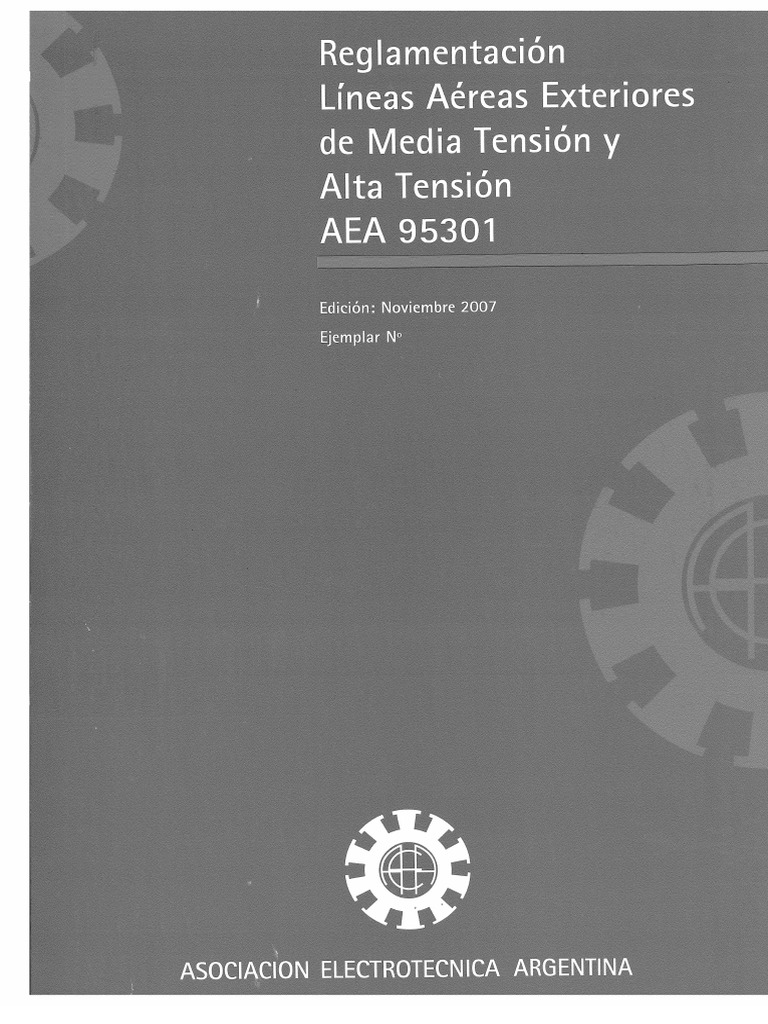 Aea 95301 | PDF