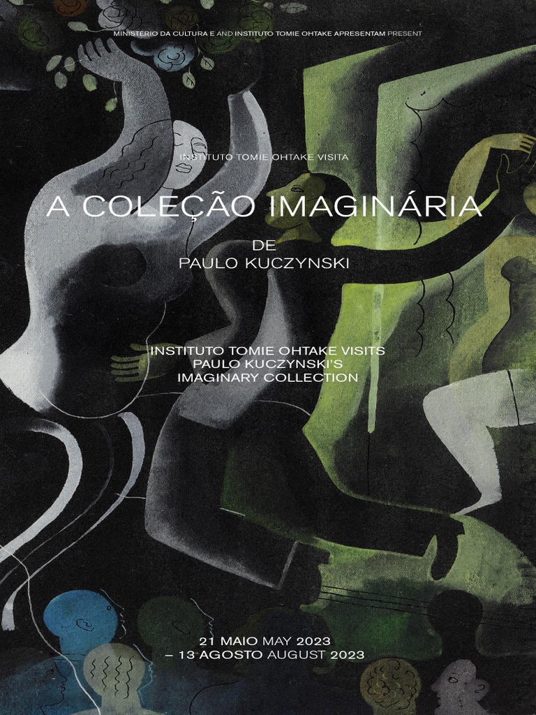 Tomie Othake Paulo Kuczynski - Flyer Digital | PDF