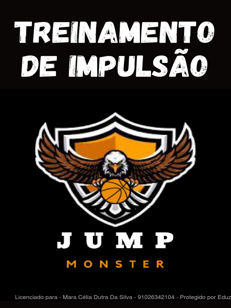 Jump Monster | PDF
