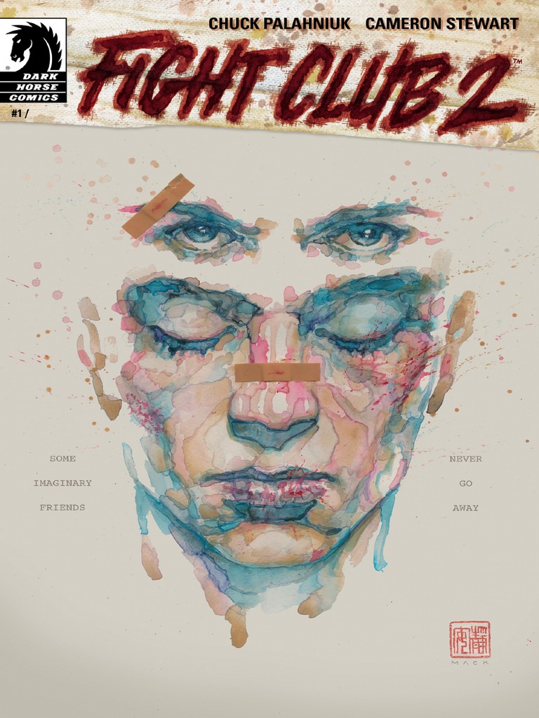 Fight Club 2# | PDF