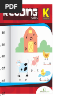 Reading Letter Uu | PDF