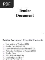 Template Tender Evaluation Report v2.0 | PDF | Business