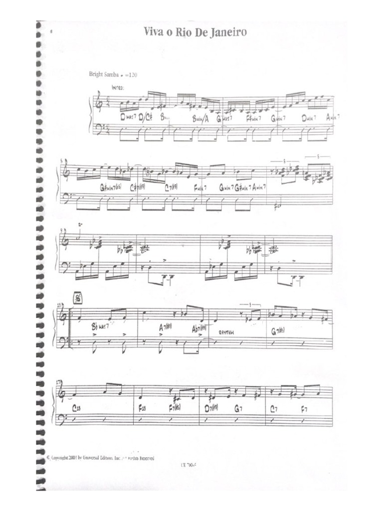 Viva o Rio de Janeiro | PDF