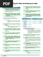 Mnemonics for Differential Diagnosis | PDF | Medical Diagnosis ...