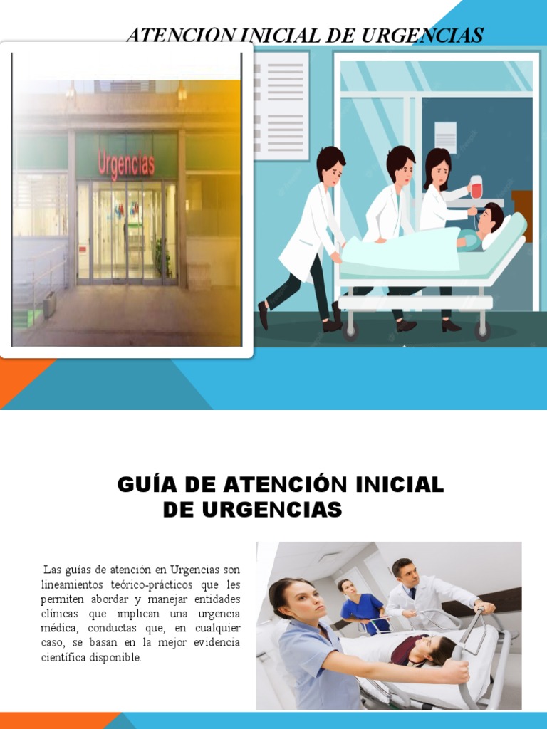 Examenes de Urgencias | PDF | Herida | Bronquitis