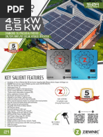 TESLA Infinity HLE 8kW PV 11kW Dual Output & Dual PV Controller 27 ...