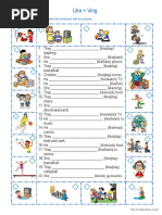 Friends Plus 7 Workbook | PDF
