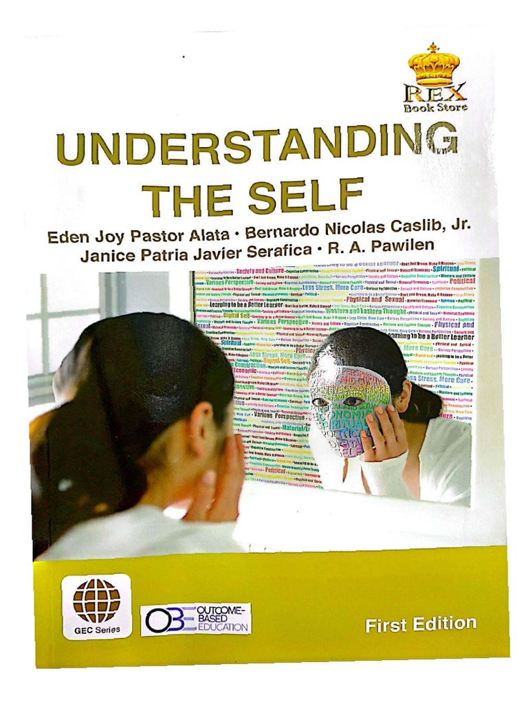 Understanding The Self Eden Joy Pastor Alata Bernardo Nicolas Caslib Etc Z Lib Pdf Soul