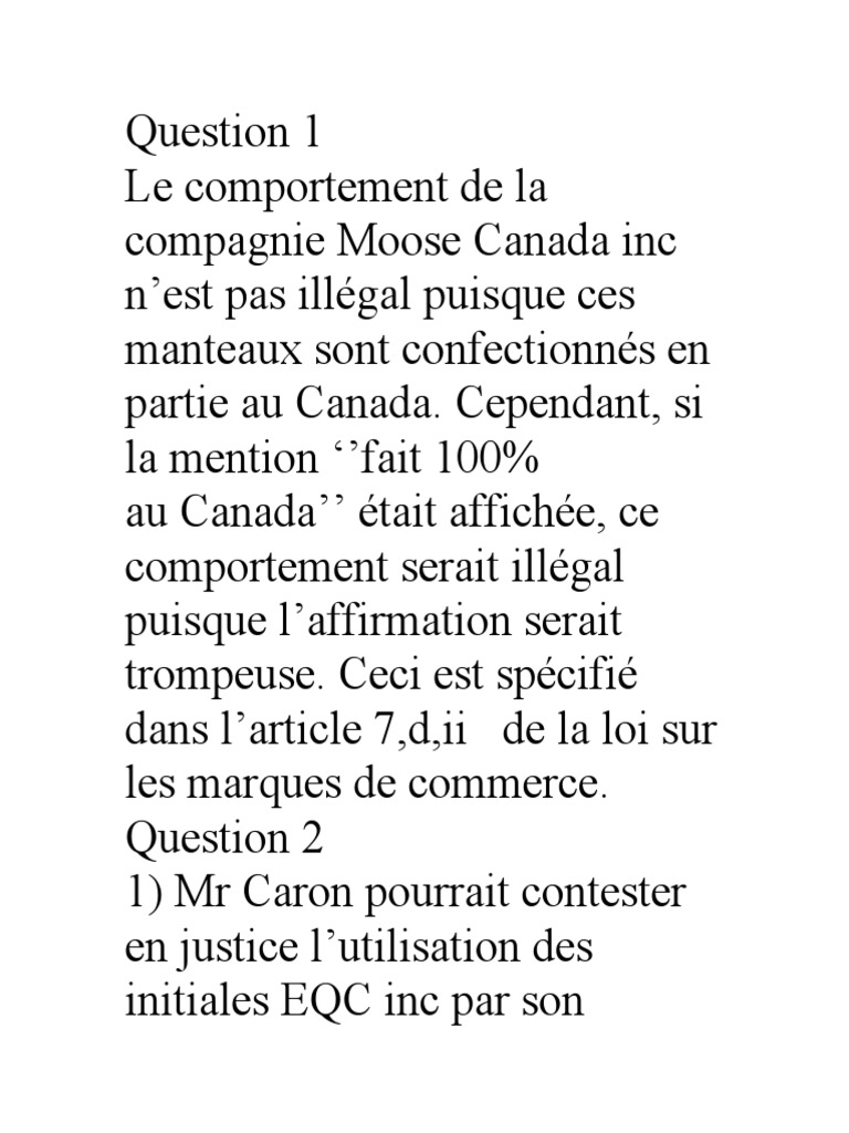 Exemple Reponses drt1060 tn2 | PDF